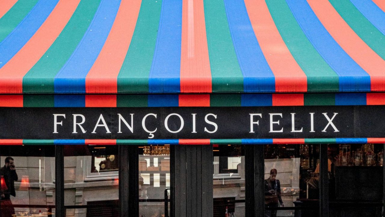 François Félix - La brasserie parisienne par excellence